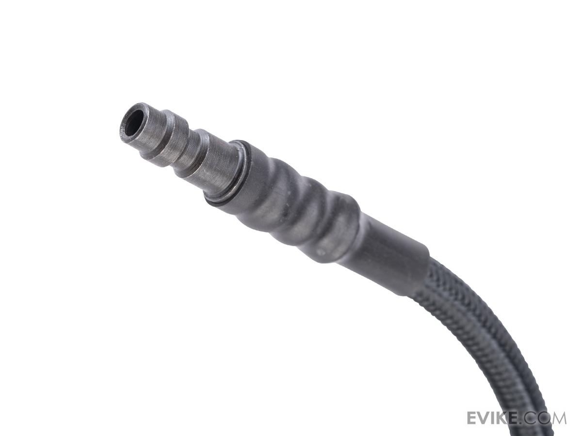 Master Mods x ICS Standard Braided Hose for HPA Systems with Quick ...