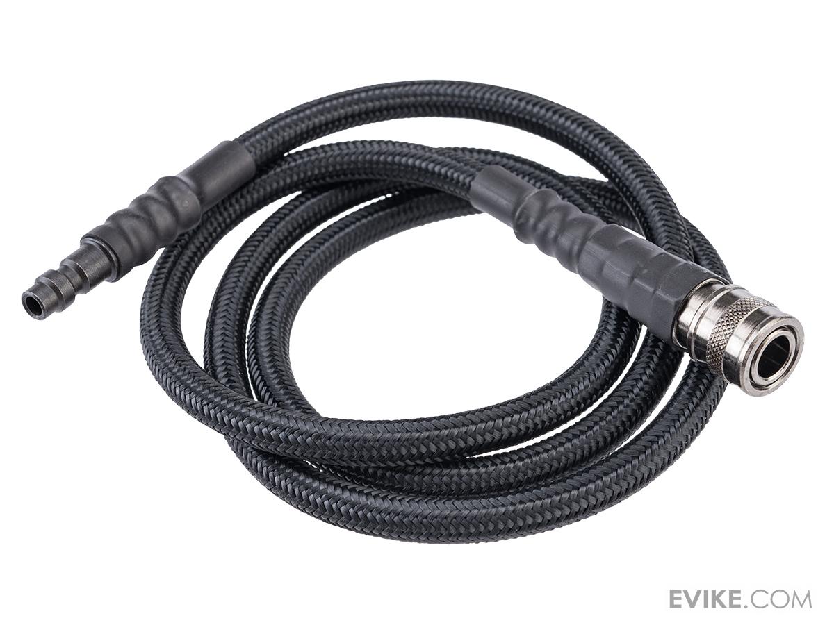 Master Mods x ICS Standard Braided Hose for HPA Systems with Quick ...