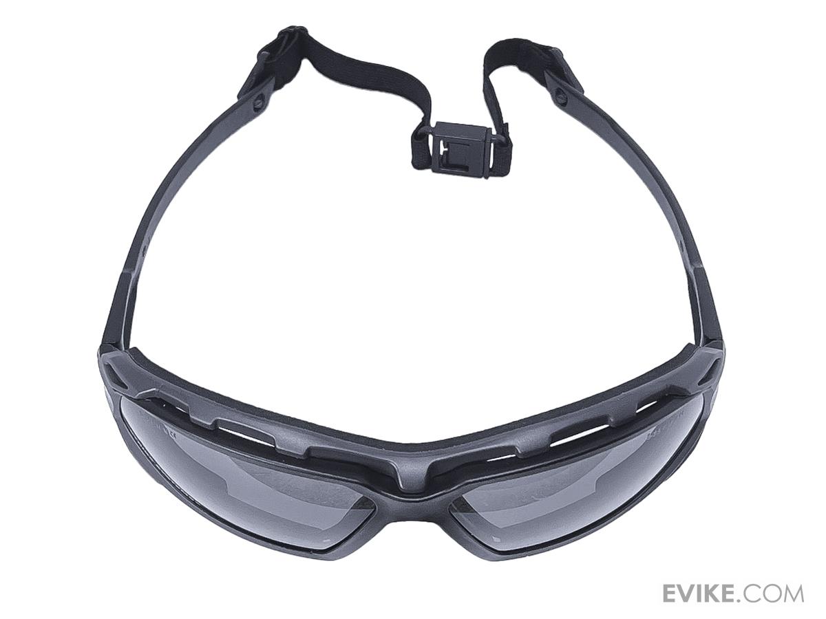 ASG Strike Systems Highlander Tactical Full Seal Airsoft Goggles w ...