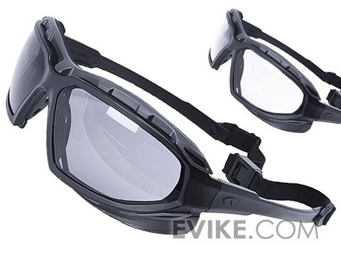 ASG Strike Systems Highlander Tactical Full Seal Airsoft Goggles w ...