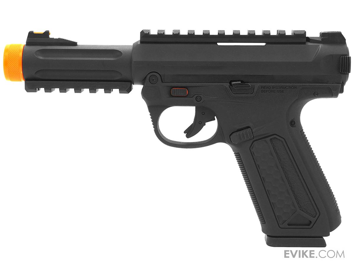 Action Army AAP-01 "Assassin" Airsoft Gas Blowback Pistol (Color: Black ...