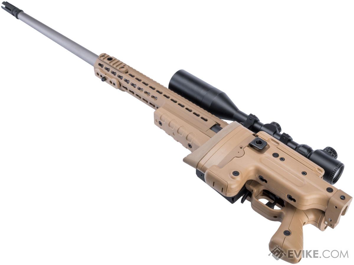 ASG Accuracy International Licensed MK13 MOD7 Airsoft Sniper Rifle ...