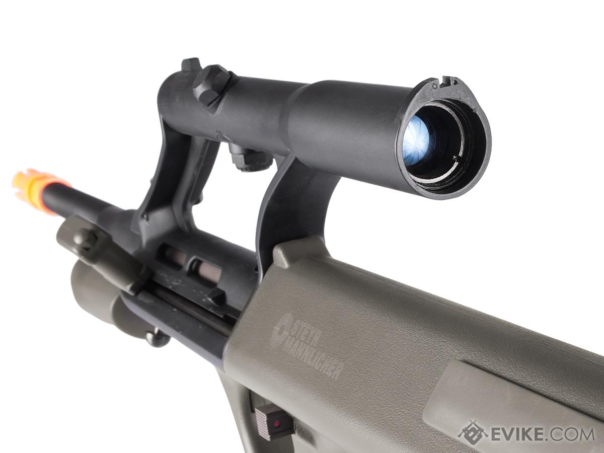 Evike.com Exclusive ASG Licensed Steyr AUG Airsoft AEG Rifle (Model ...