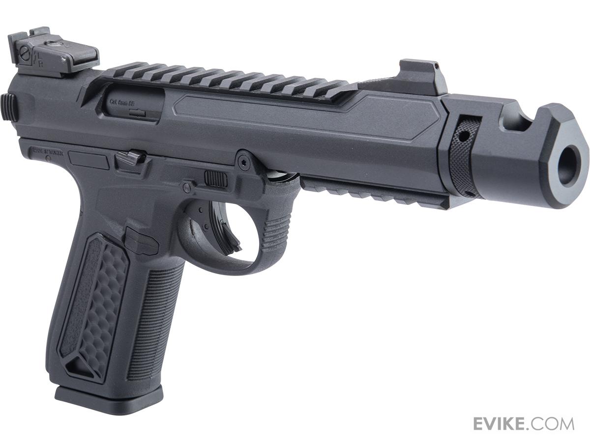 Action Army Black Mamba CNC Upper Receiver Kit for AAP-01 Gas Blowback ...