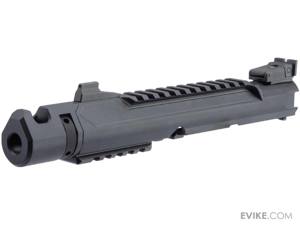 Action Army Black Mamba CNC Upper Receiver Kit for AAP-01 Gas Blowback ...