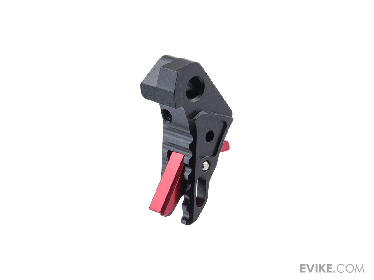 Action Army CNC Adjustable Trigger w/ Trigger Safety for Action Army ...
