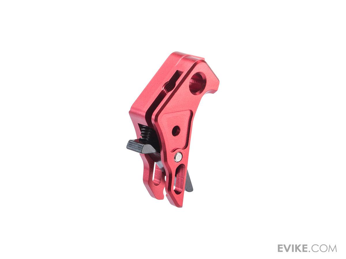 Action Army CNC Adjustable Trigger w/ Trigger Safety for Action Army ...