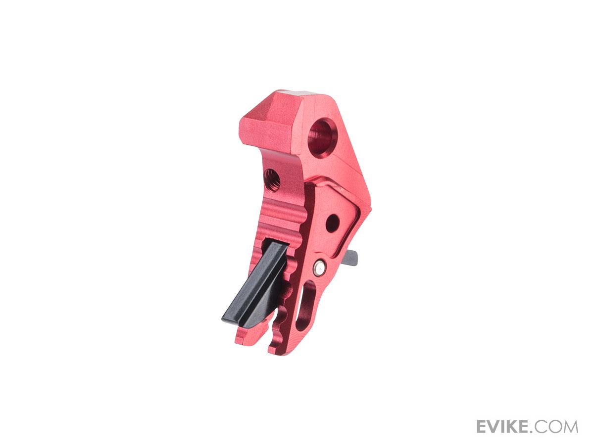 Action Army CNC Adjustable Trigger w/ Trigger Safety for Action Army ...
