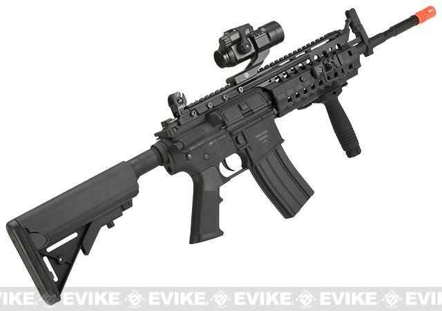 ASG Sportline ArmaLite M15 ARMS S.I.R. System MOD. 2 M4 Airsoft AEG ...
