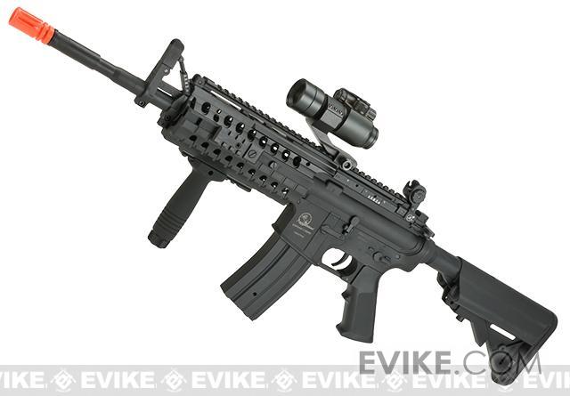 ASG Sportline ArmaLite M15 ARMS S.I.R. System MOD. 2 M4 Airsoft AEG ...
