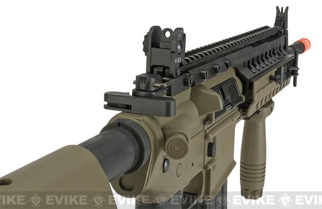 ASG Sportline ArmaLite M15 ARMS S.I.R. System MOD. 2 M4 Airsoft AEG ...