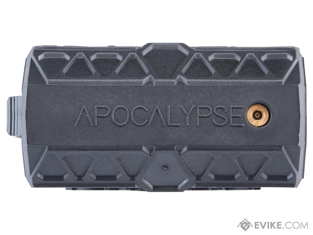 ASG Storm Apocalypse Impact Gas Grenades (Color: Black), Accessories ...