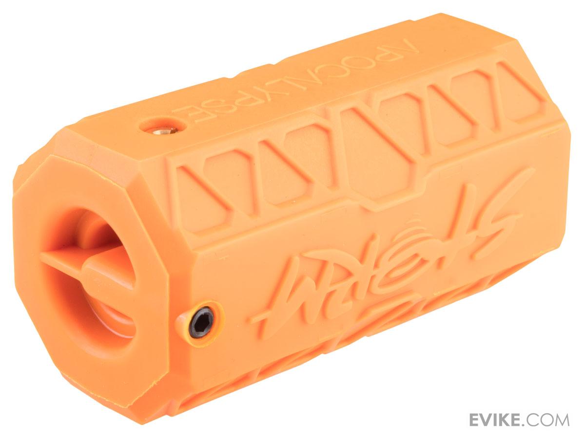 ASG Storm Apocalypse Impact Gas Grenades (Color: Orange), Accessories ...