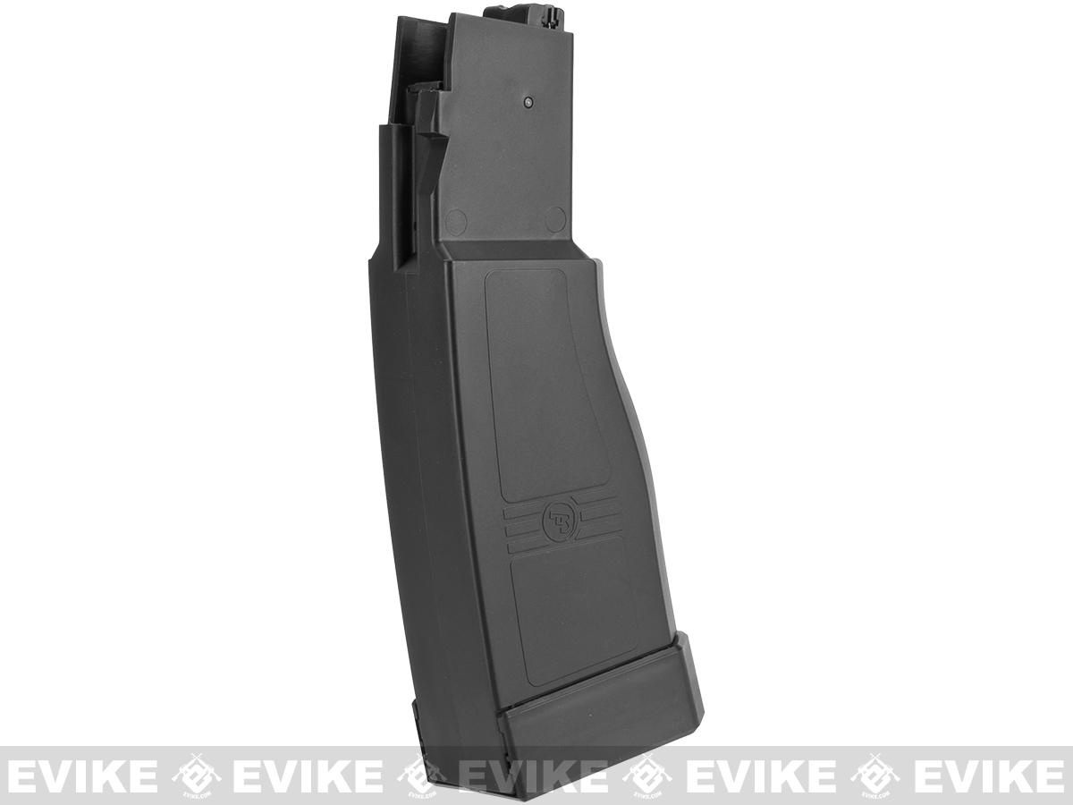 ASG 375rd Hi-Cap Magazine for CZ Scorpion EVO 3 A1 AEG - Black ...