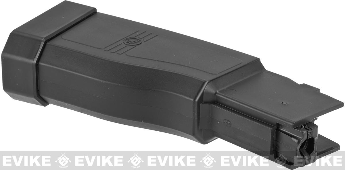 ASG 375rd Hi-Cap Magazine for CZ Scorpion EVO 3 A1 AEG - Black ...