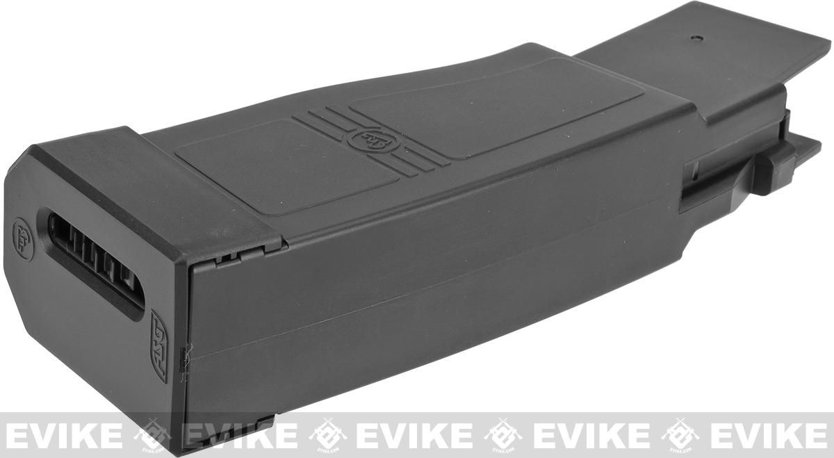 ASG 375rd Hi-Cap Magazine for CZ Scorpion EVO 3 A1 AEG - Black ...