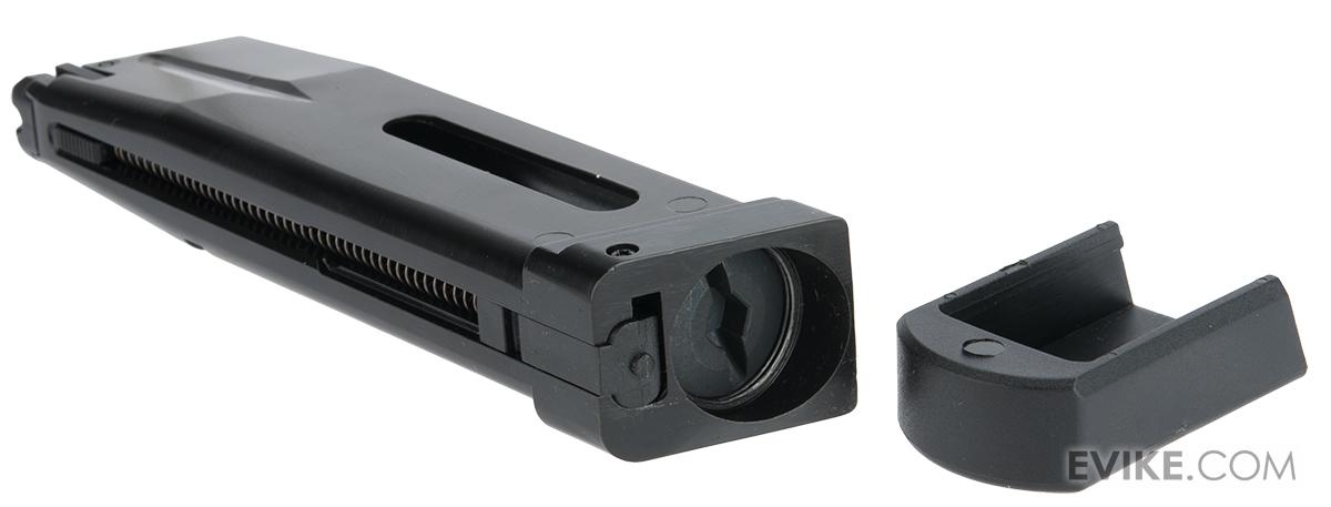 ASG CO2 Magazine for ASG/KJW CZ 75 4.5mm Air Pistol, MORE, Air Gun ...