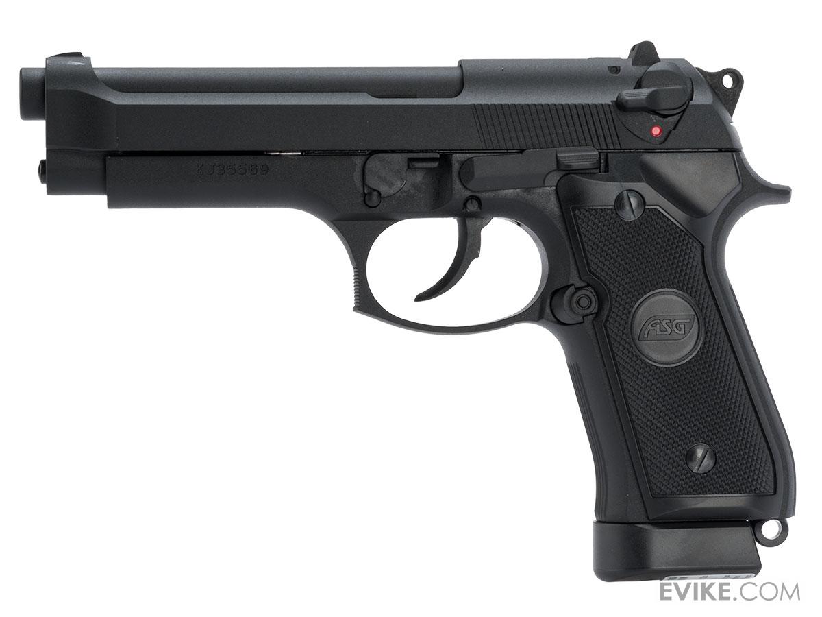 ASG X9 Classic CO2 Powered Blowback 4.5mm Air Pistol (4.5mm Air Gun), MORE, Air Gun / Pellet Gun ...