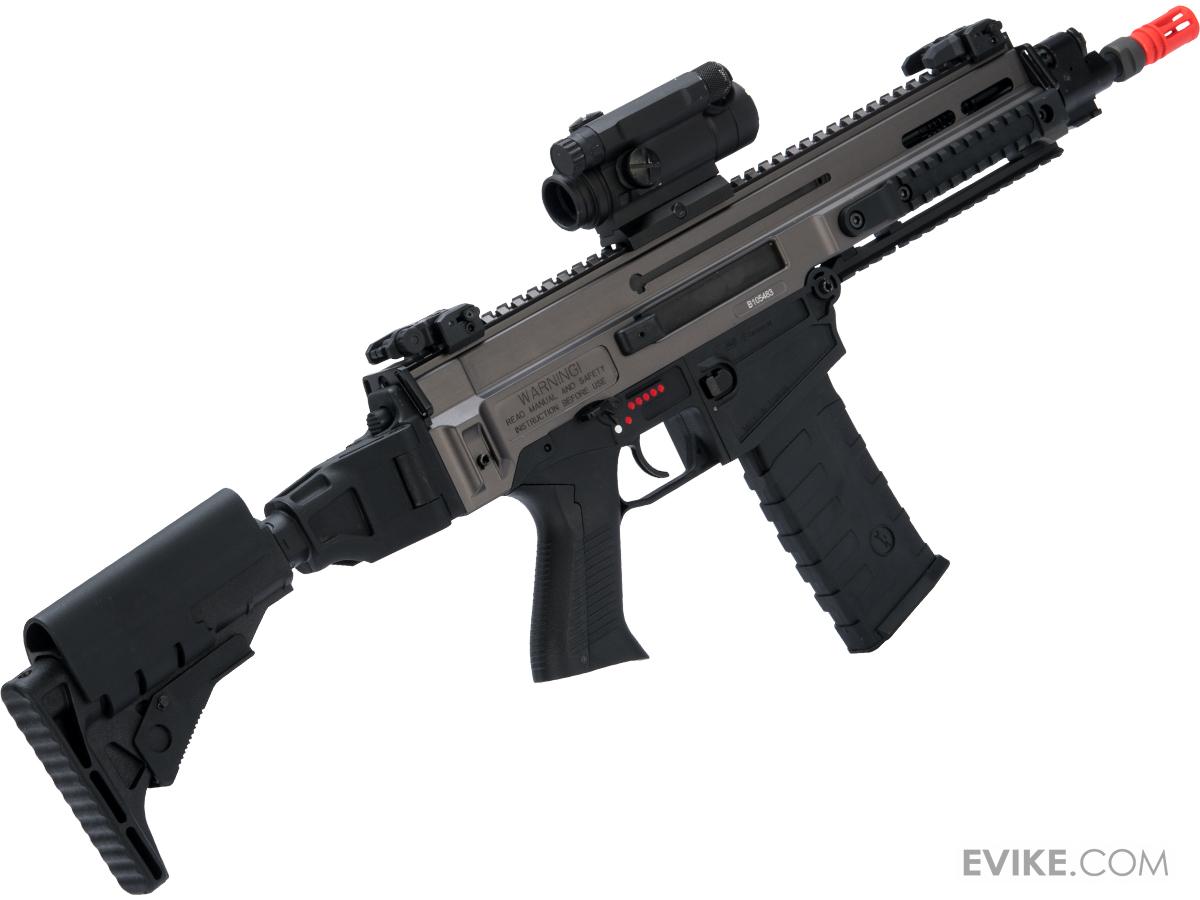 ASG Fully Licensed CZ 805 Bren Carbine Airsoft AEG (Color: Two-Tone ...