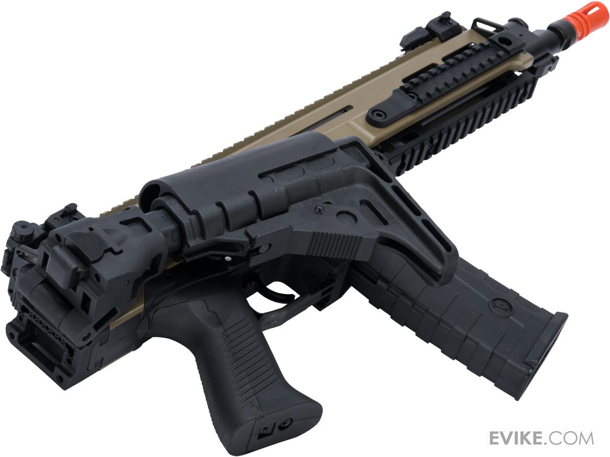 ASG Fully Licensed CZ 805 Bren Carbine Airsoft AEG (Color: Two-Tone ...