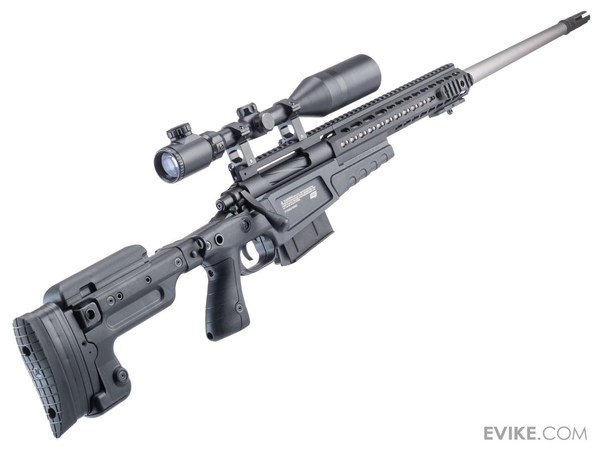 ASG Accuracy International Licensed MK13 MOD7 Airsoft Sniper Rifle ...