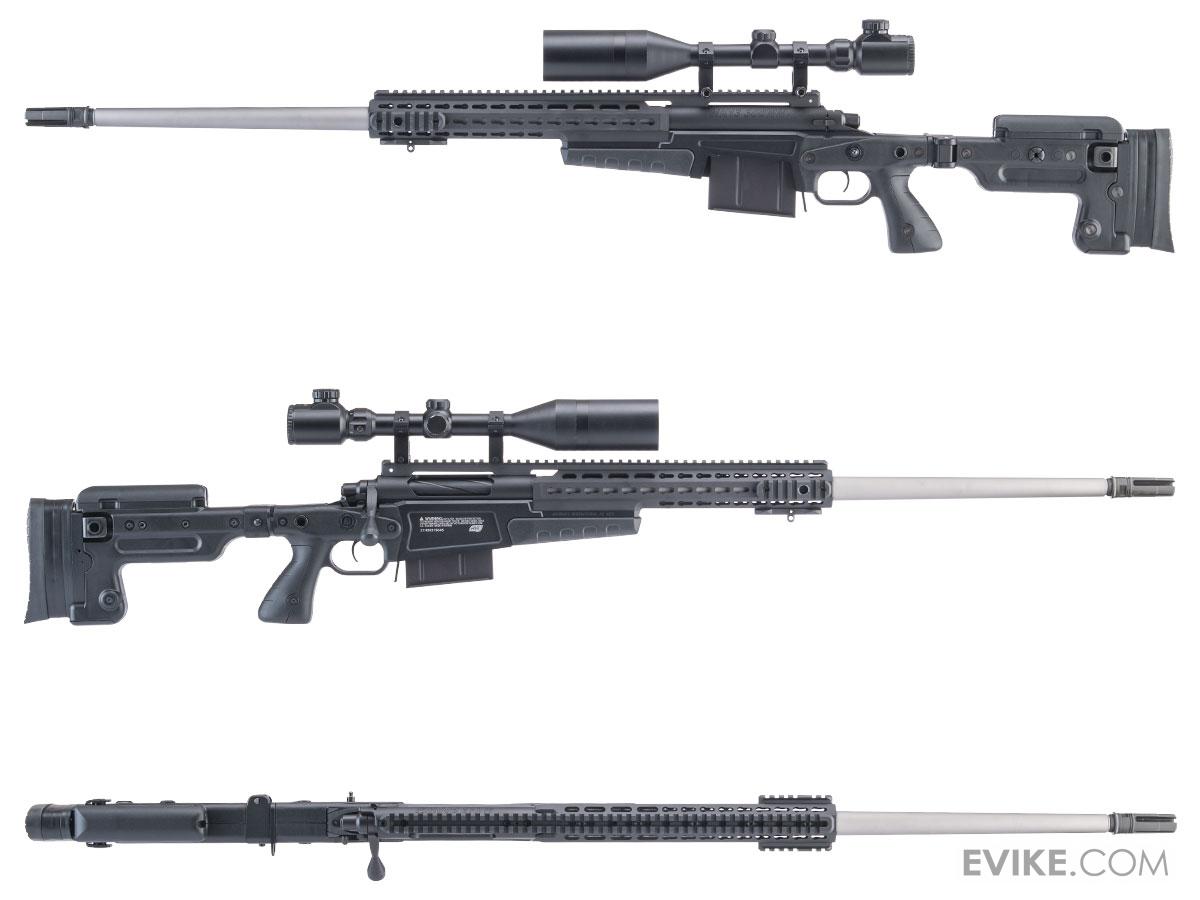 ASG Accuracy International Licensed MK13 MOD7 Airsoft Sniper Rifle ...