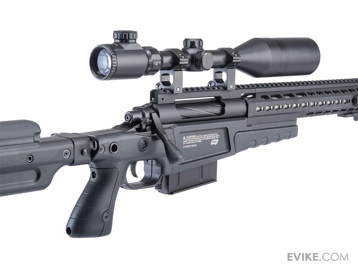 ASG Accuracy International Licensed MK13 MOD7 Airsoft Sniper Rifle ...