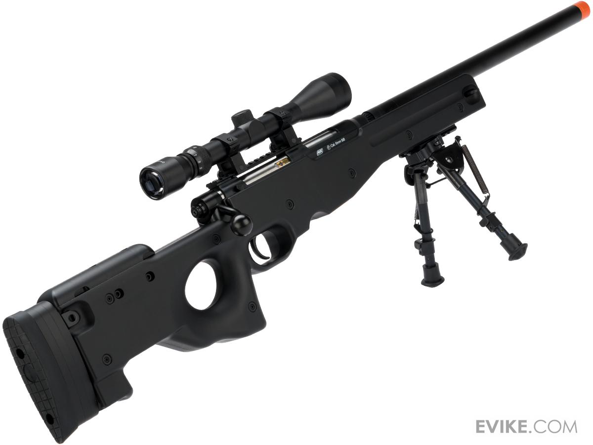 ASG Airsoft Accuracy International Sportline AI .308 Gas Powered Sniper ...
