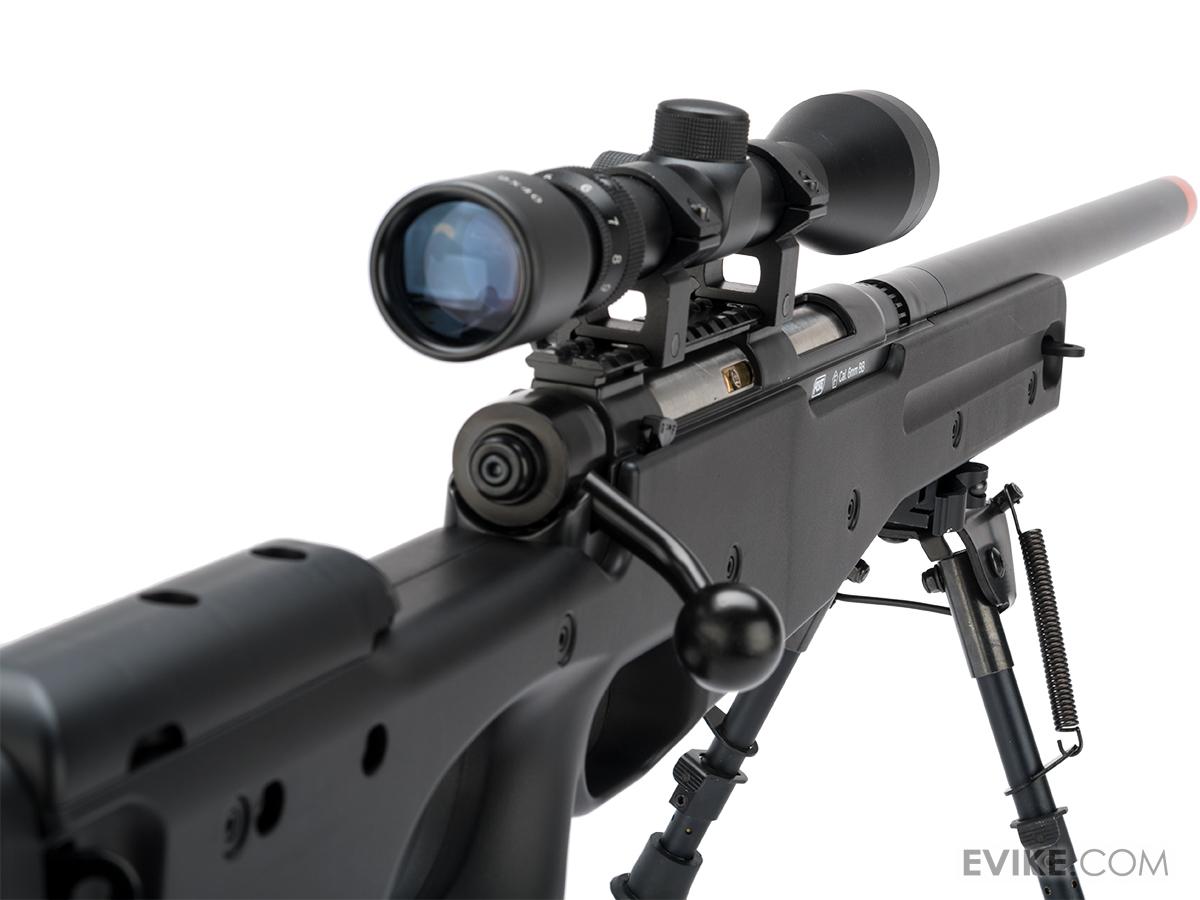ASG Airsoft Accuracy International Sportline AI .308 Gas Powered Sniper ...