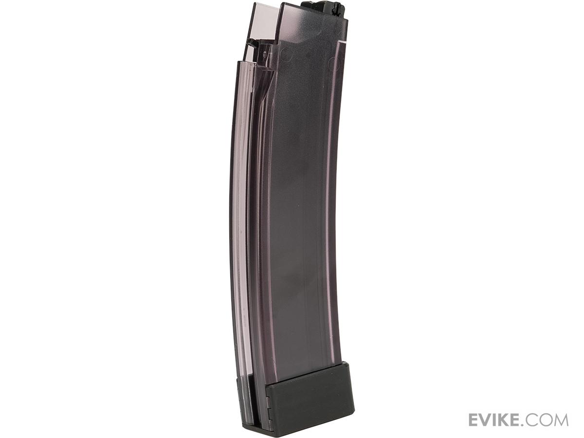 ASG 75rd Standard Magazine for CZ Scorpion EVO 3 A1 AEG (Color: Smoked ...