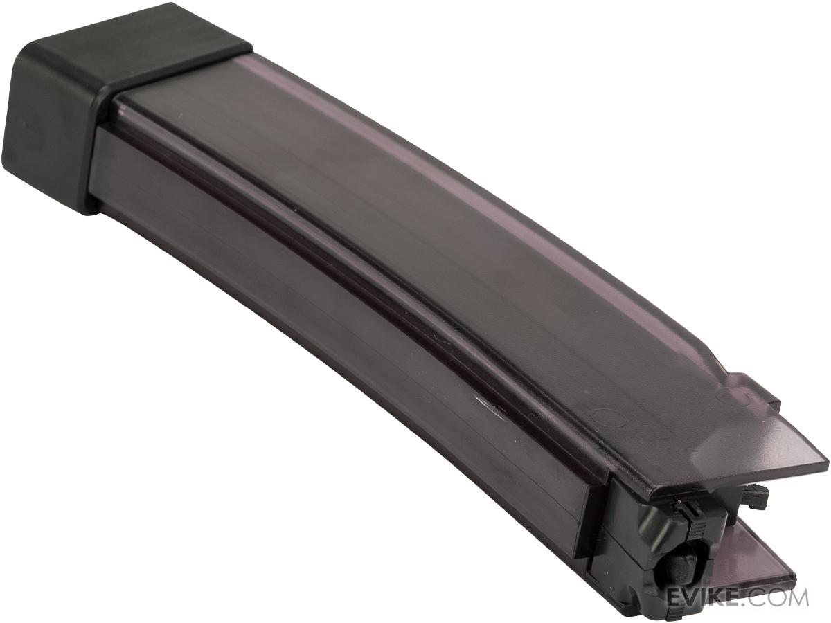 ASG 75rd Standard Magazine for CZ Scorpion EVO 3 A1 AEG (Color: Smoked ...