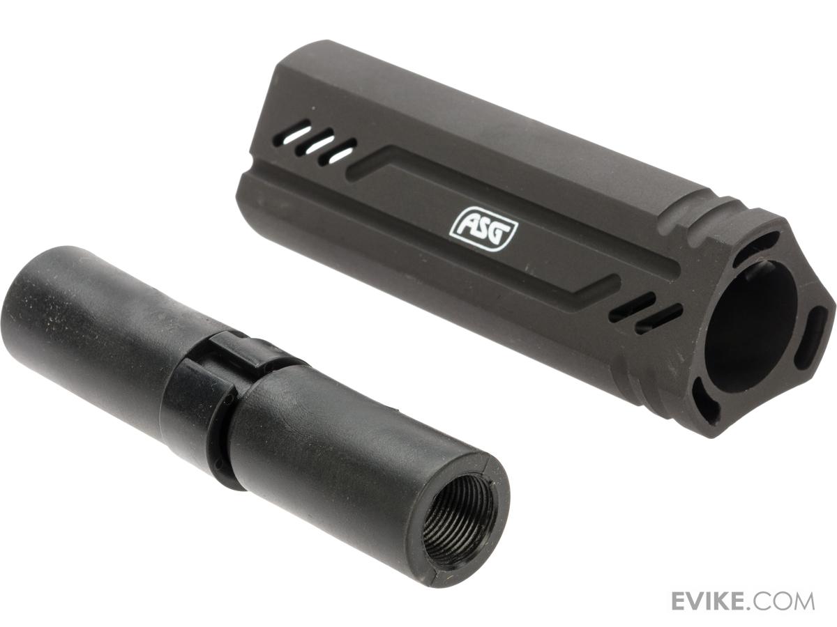 ASG ATS Strike Systems Mini Barrel Extension, Accessories & Parts, Mock ...