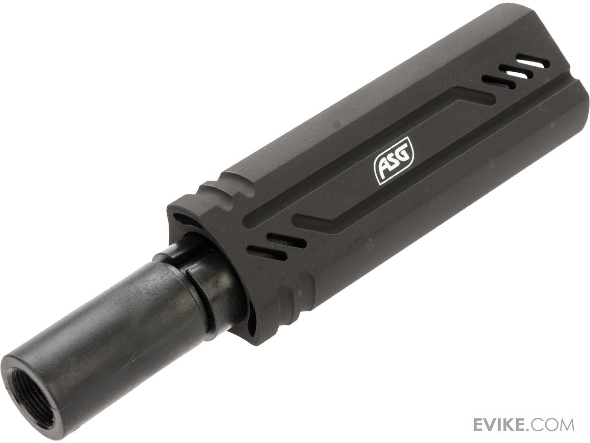 ASG ATS Strike Systems Mini Barrel Extension, Accessories & Parts, Mock ...
