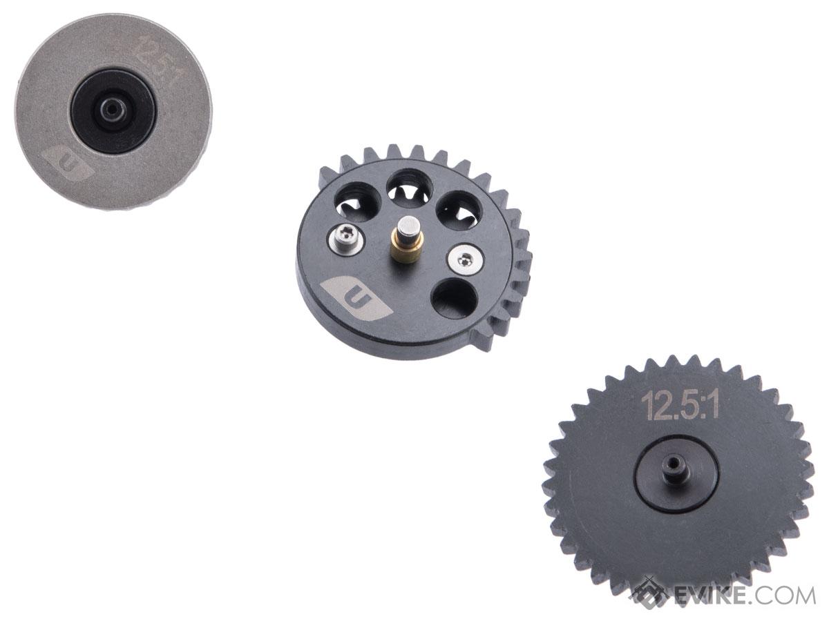 ASG CNC 3-Piece Gear Set (Type: 12.5:1), Accessories & Parts, AEG ...