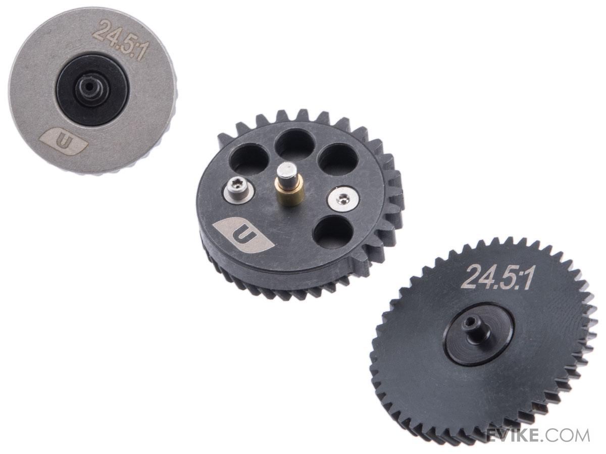 ASG CNC 3-Piece Gear Set (Type: 24.5:1), Accessories & Parts, AEG ...