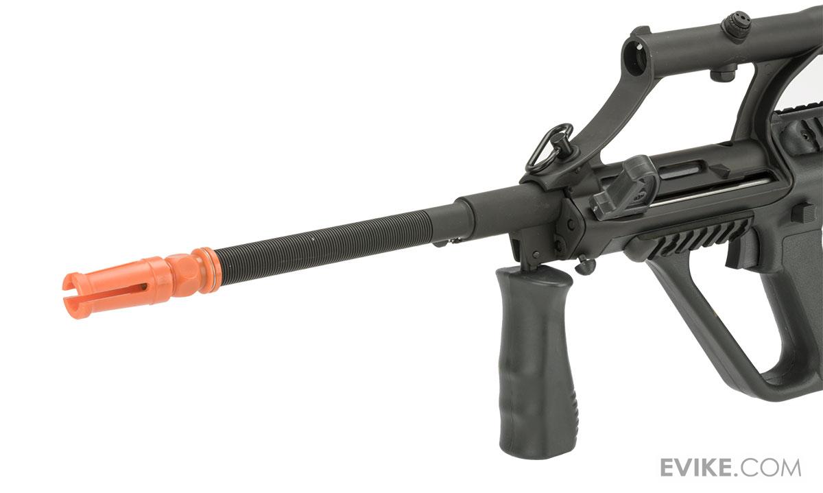 ASG Proline Licensed Steyr AUG A1 Airsoft AEG Rifle w/ Military Style ...