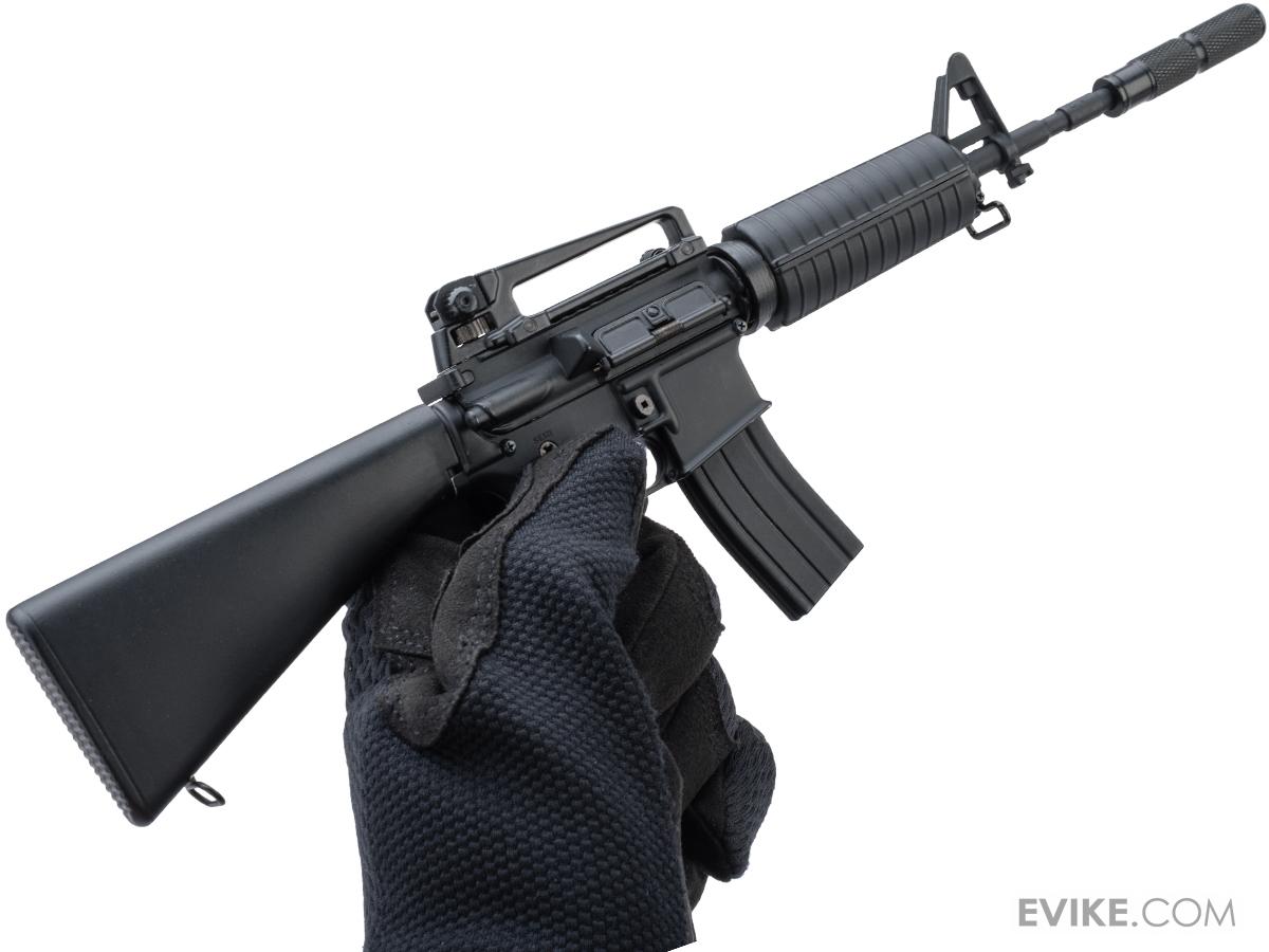 Die-Cast Metal 1:3 Scale Model Gun (Type: SR16), MORE, Action Figures ...