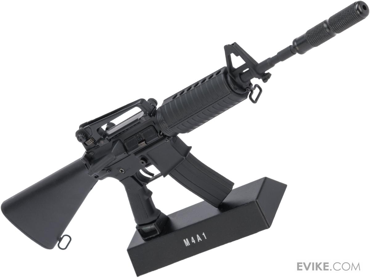 Die-Cast Metal 1:3 Scale Model Gun (Type: SR16), MORE, Action Figures ...