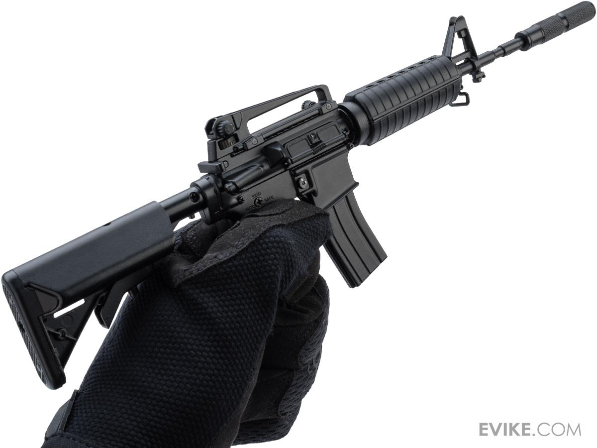 Die-Cast Metal 1:3 Scale Model Gun (Type: M4A1 Navy), MORE, Action ...