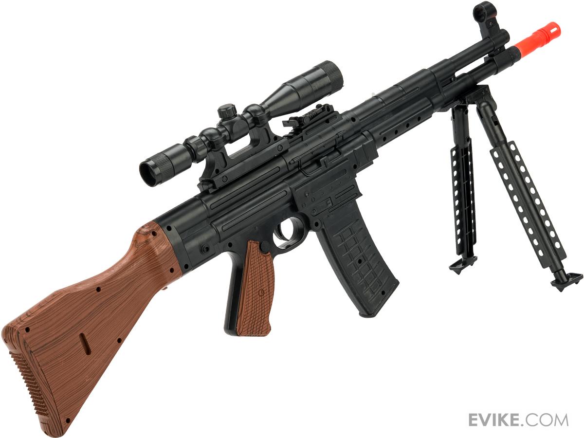 303A 3/4 Scale Spring Powered STG44 Airsoft Rifle, Airsoft Guns, Air ...