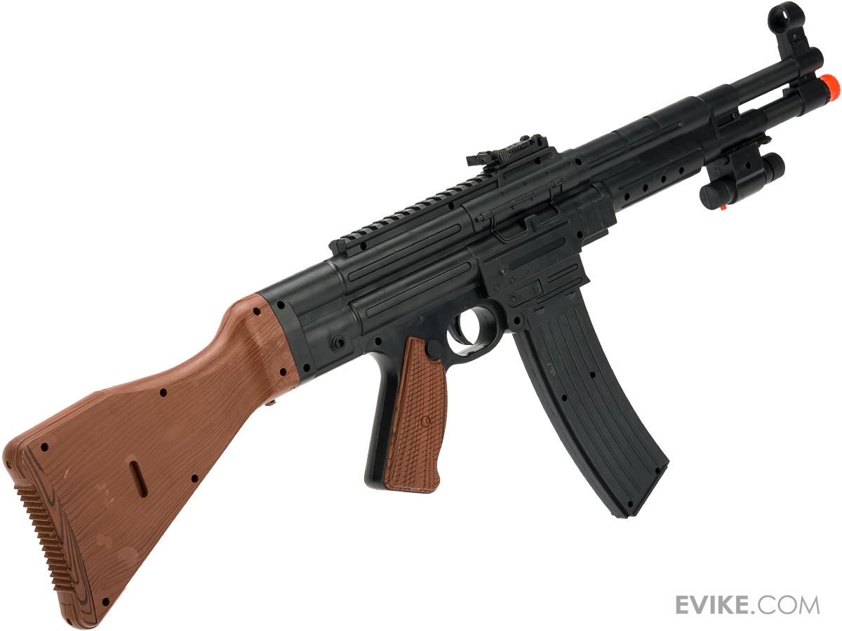 Spring Powered 3/4 Scale STG44 Airsoft Rifle, Airsoft Guns, Air Spring ...