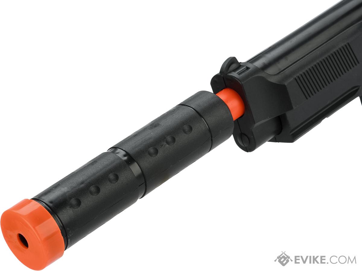 JG Polymer Single Shot Airsoft Spring Gun Armory Series (Model: 3/4 ...