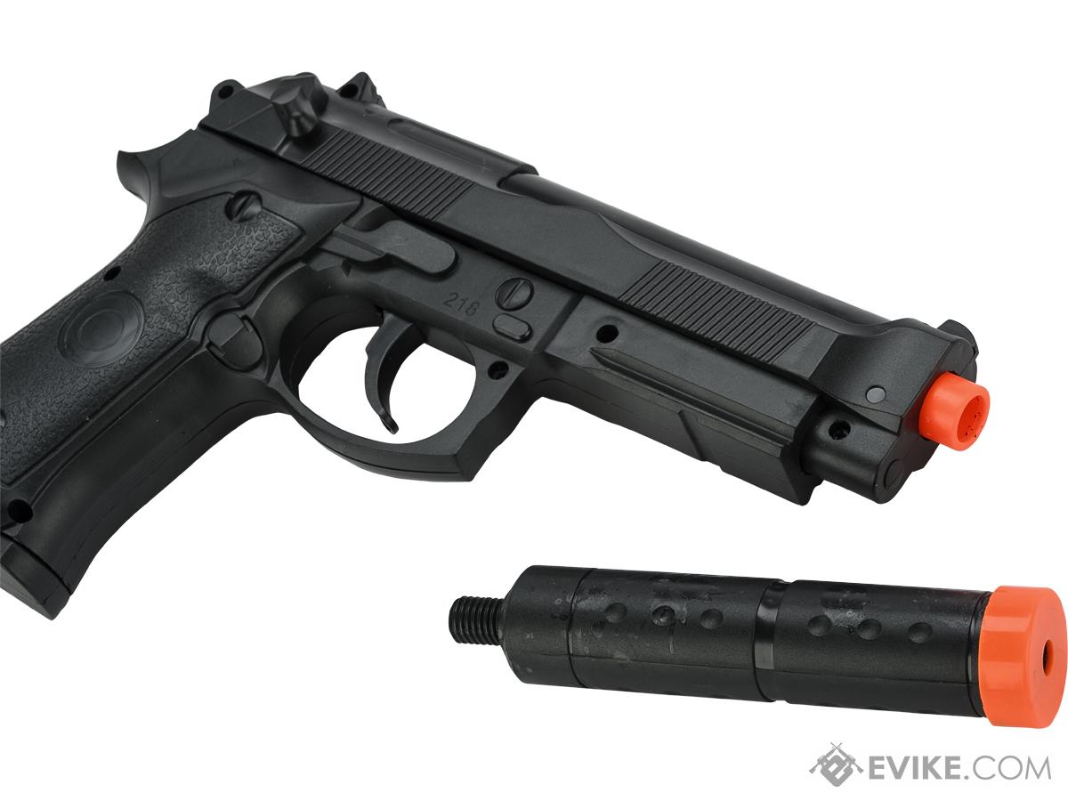 JG Polymer Single Shot Airsoft Spring Gun Armory Series (Model: 3/4 ...