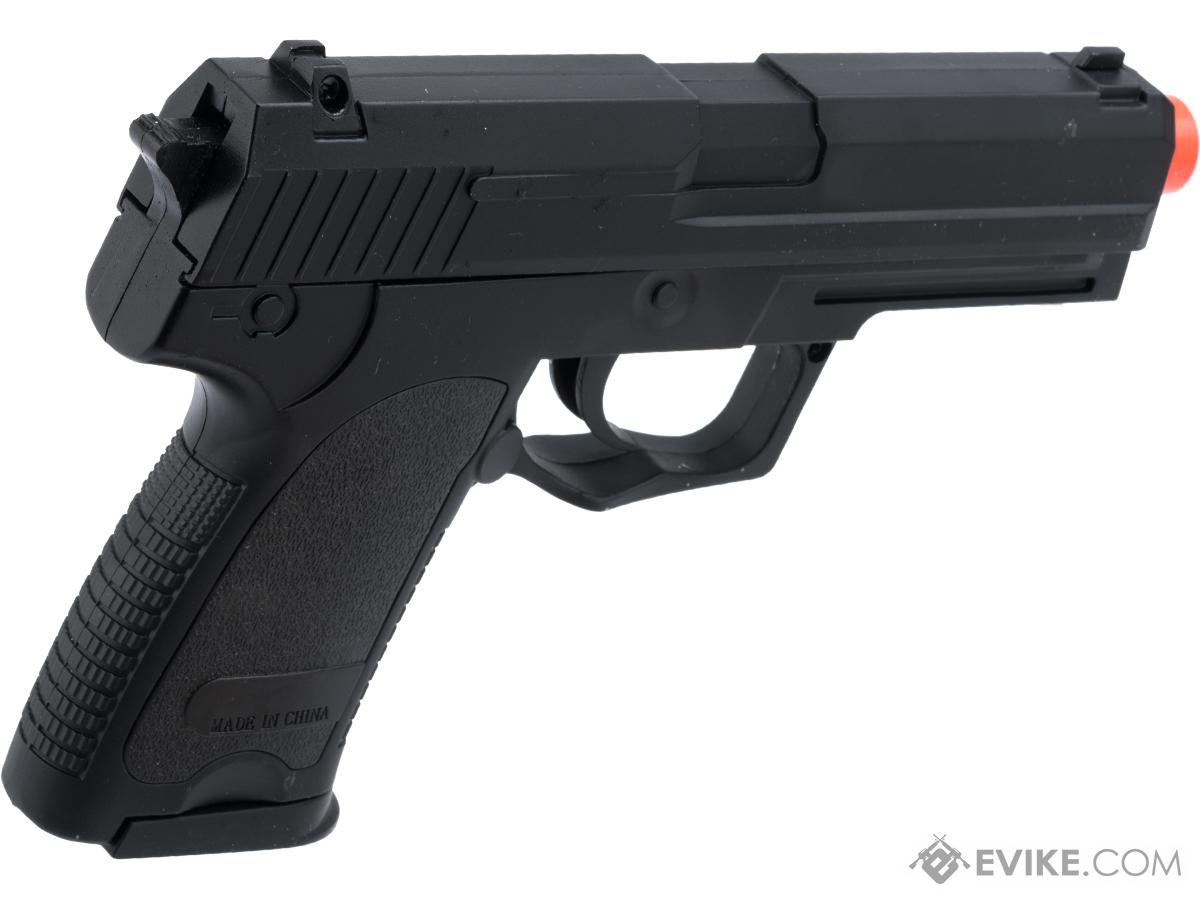 ZM Full Metal 3/4-Scale Airsoft Spring Pistol, Airsoft Guns, Air Spring ...