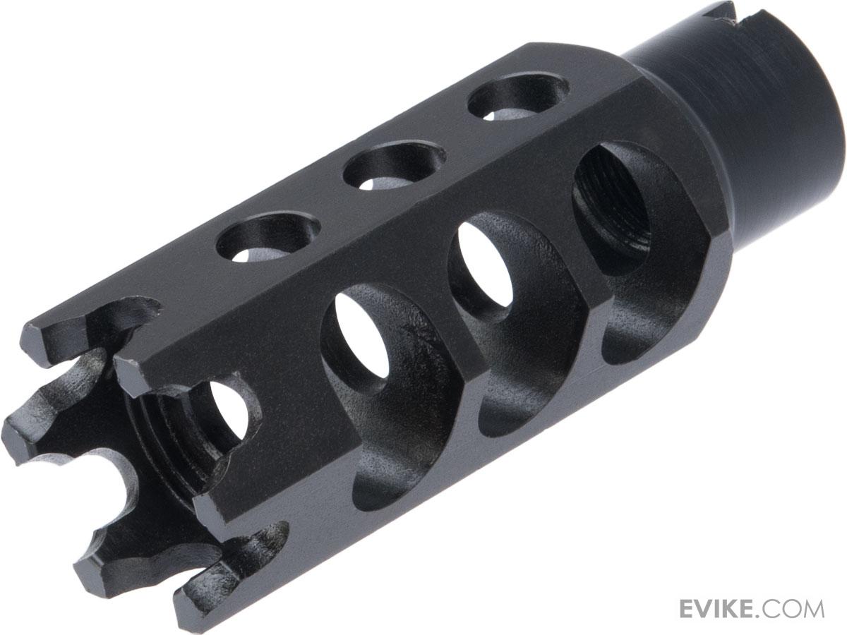 Asura Dynamics DTK-1 Muzzle Brake for AK Series Airsoft Rifles (Model ...