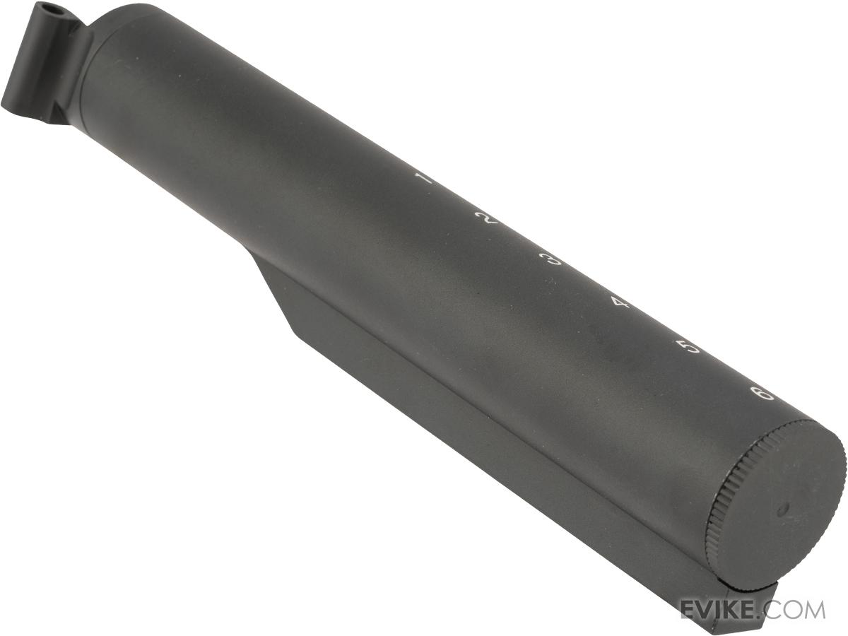 Asura Dynamics SRW Style AR Stock Adapter for Folding Stock AK Airsoft ...