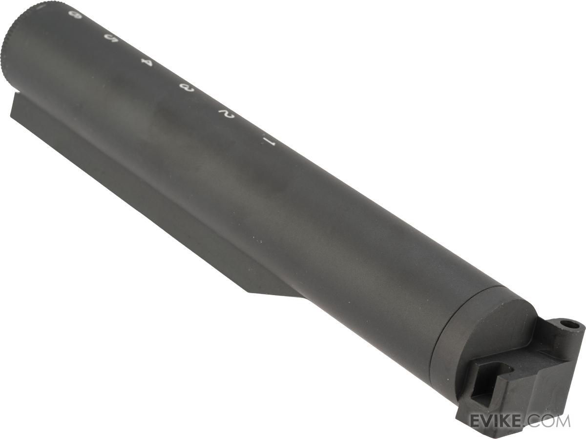 Asura Dynamics SRW Style AR Stock Adapter for Folding Stock AK Airsoft ...