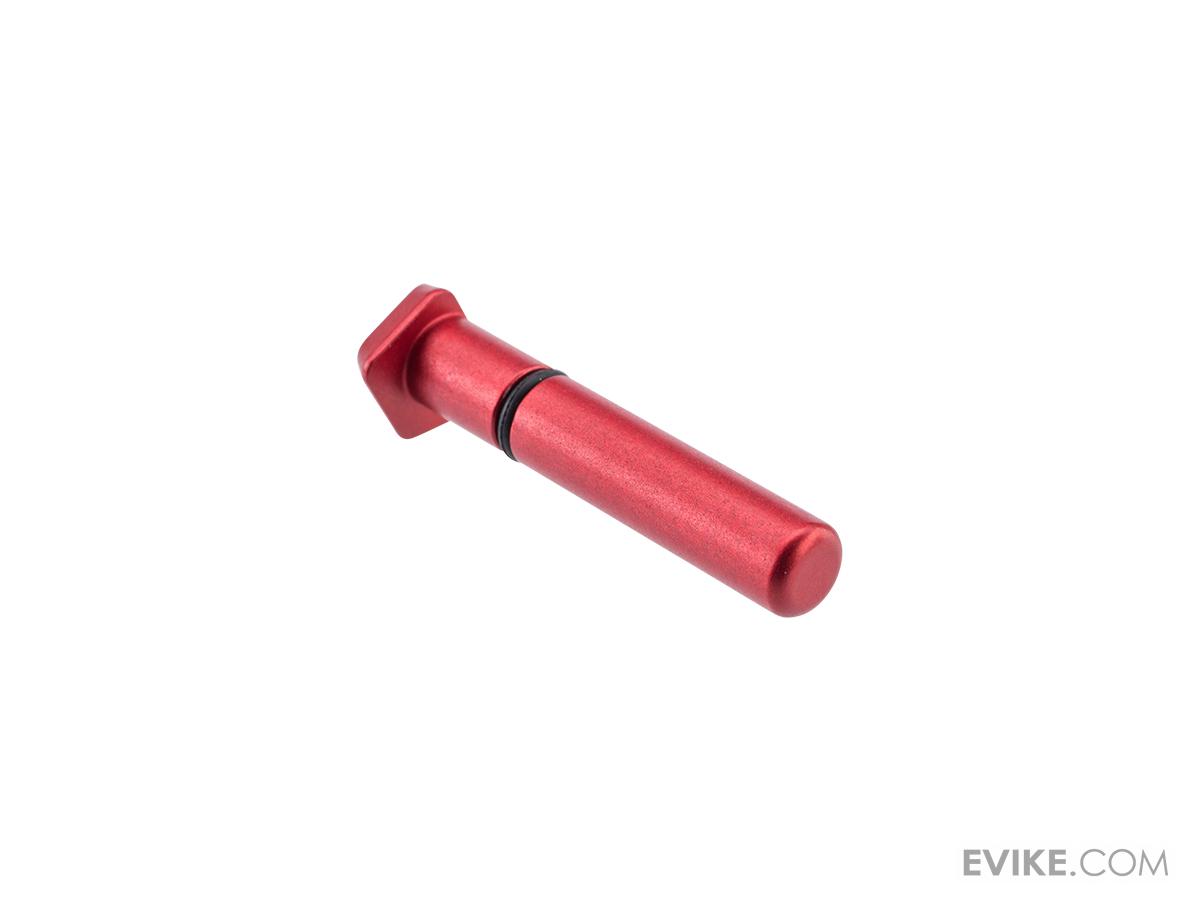 AirTac Customs "Flux" Pivot Pin for M4 AEG Airsoft Rifles (Color: Red ...