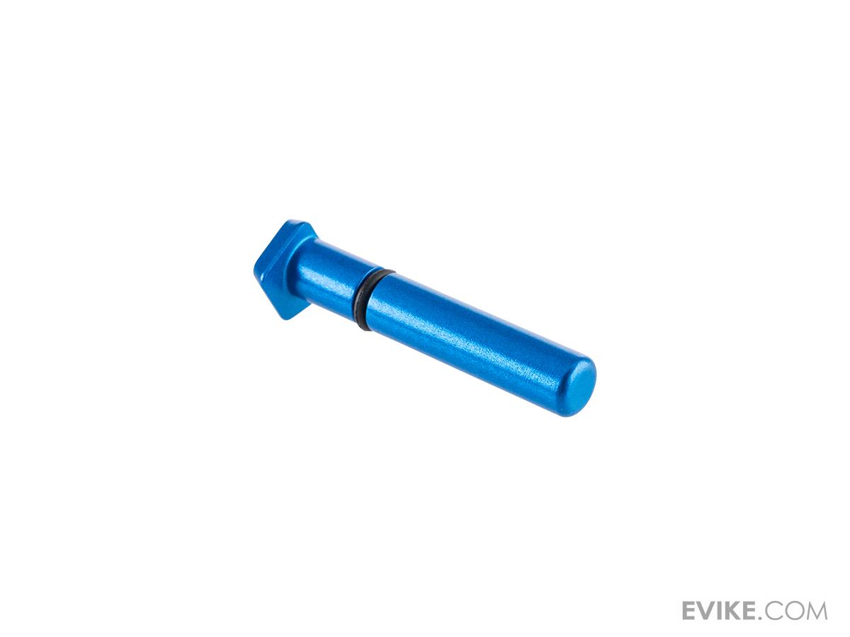 AirTac Customs "Flux" Pivot Pin for M4 AEG Airsoft Rifles (Color: Blue ...