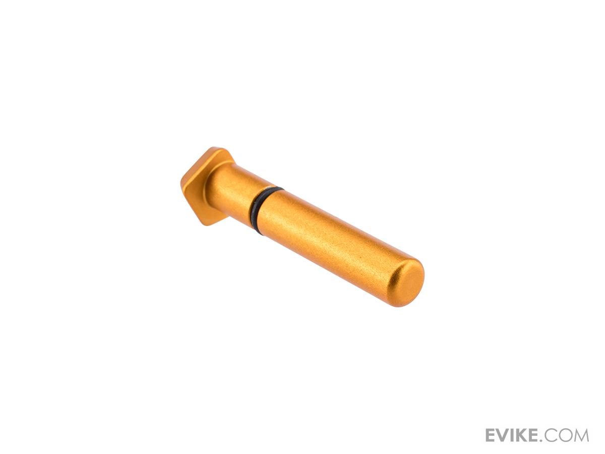 AirTac Customs "Flux" Pivot Pin for M4 AEG Airsoft Rifles (Color: Gold ...